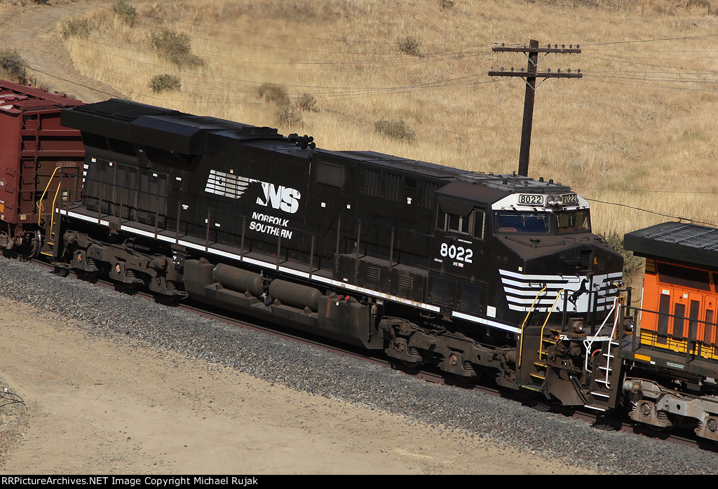 NS 8022